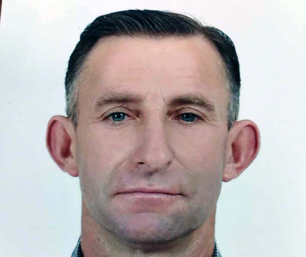 Zaginął Robert Rutkowski. Wyszedł z komendy w Zielonej Górze i zniknął ...