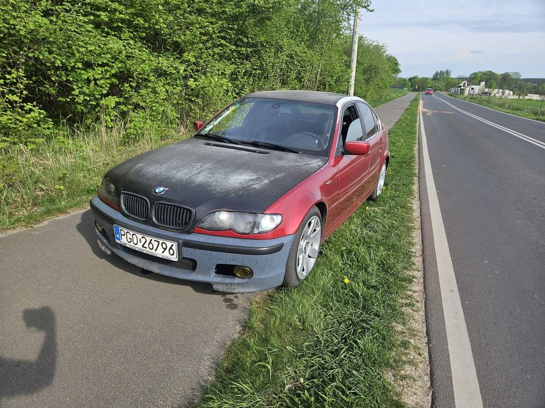 Skradziono samochód marki BMW. Widziałeś go? – Wielkopolska 112